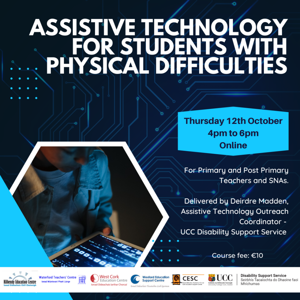 Assistive Technologies for Students with Physical Difficulties-Primary ...
