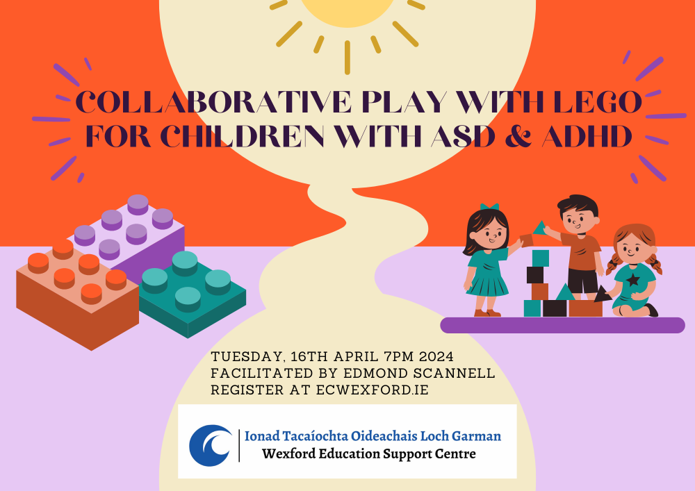 Collaborative Play With LEGO for Children with ASD & ADHD-Primary ...