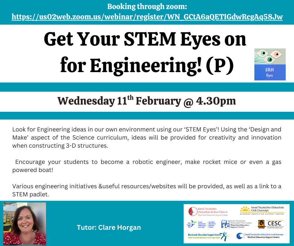 Get STEM Eyes For Engineering-Post Primary - Welcome to Wexford ...