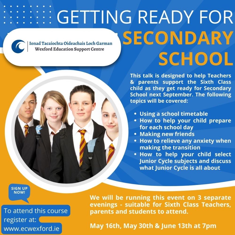 Topics Secondary School 📣 Secondary School Students! Struggling