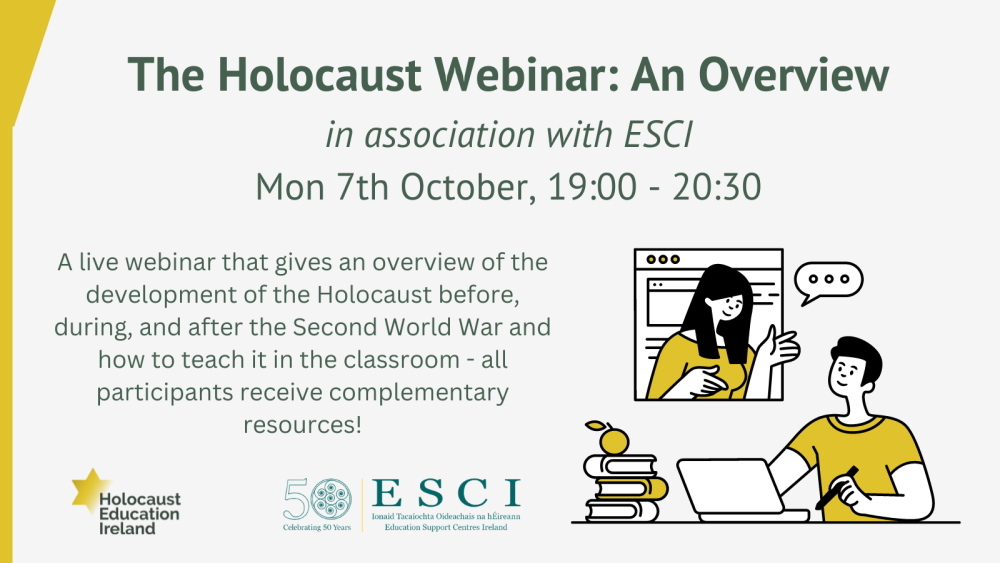 The Holocaust Webinar: An Overview-Primary - Welcome to Wexford ...