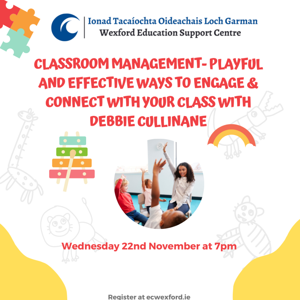 Classroom Management- Playful and Effective Ways to Engage & Connect ...