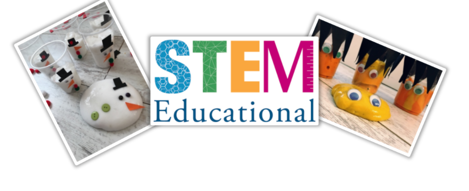 LIVE IN CLASS WEBINAR - Christmas Chemistry Labs- Slime, Crystals and ...