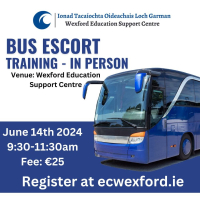 SNA Courses Cursaí - Welcome to Wexford Education Centre, Ireland