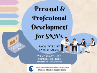 SNA Courses Cursaí - Welcome to Wexford Education Centre, Ireland
