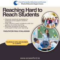 Reaching Hard to Reach Students-Primary - Welcome to Wexford Education ...