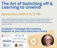 The Art of Switching Off & Learning to Unwind -Primary - Welcome to ...